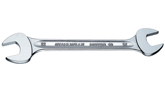 Bossard STAHLWILLE open ended spanners NR.10 21 X 24